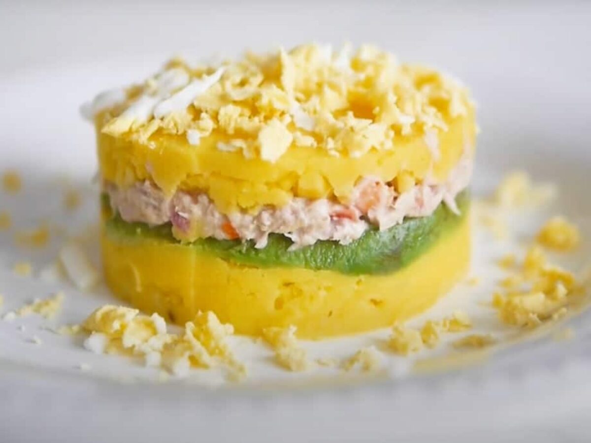 Causa Peruana La 'Generación Con Causa' Lucirá Gastronomía Peruana