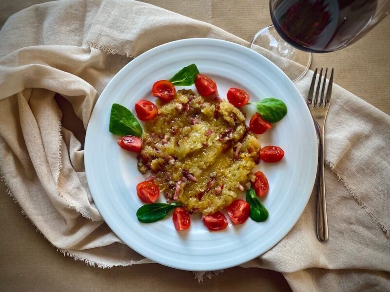 Papas Rosti: 2 recetas deliciosas - Paulina Cocina