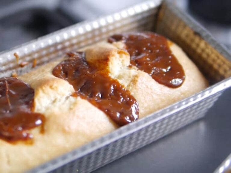 Receta Budín de coco y dulce de leche – Una combinación creada