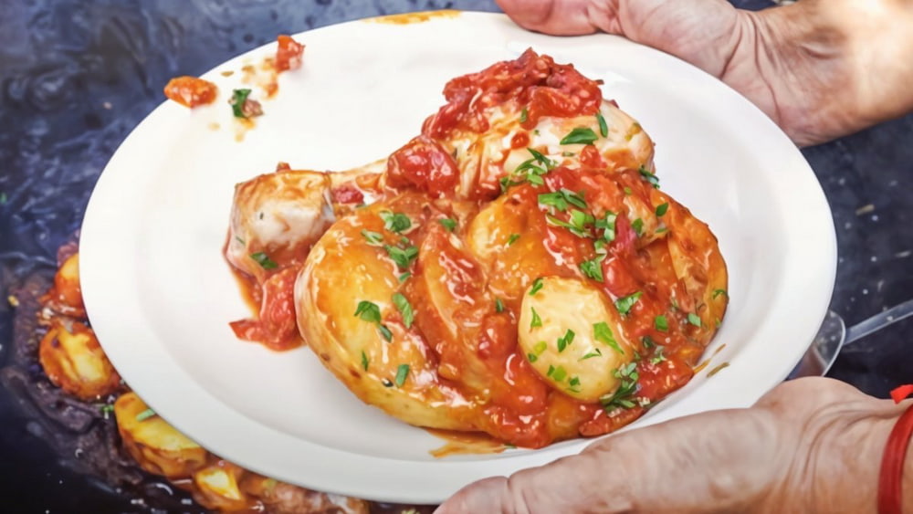 Pollo al disco: Todos los consejos y 6 pasos para disfrutar una receta ...