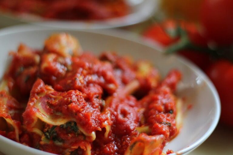 Receta de Agnolotti o Agnolotis Caseros - Paulina Cocina