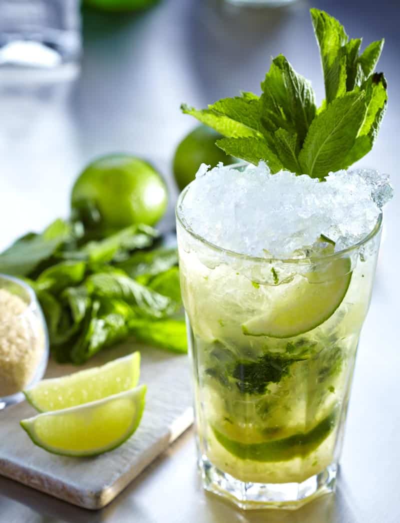 Cómo hacer un Mojito Cubano: Receta - Paulina Cocina