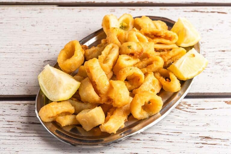 Calamar: Recetas y tips para cocinarlo - Paulina Cocina