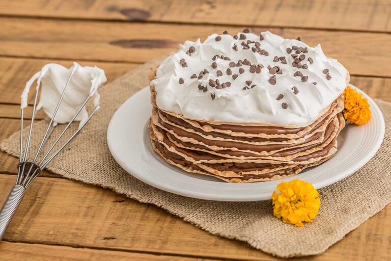 Torta Rogel: Cómo Prepararla en 6 Pasos - Paulina Cocina