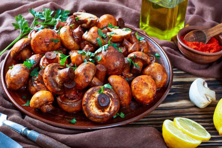 Exquisitas Recetas con hongos - Paulina Cocina