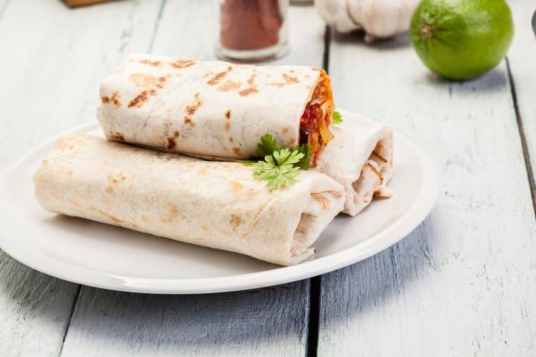 Burritos Mexicanos: Receta + 4 Rellenos - Paulina Cocina