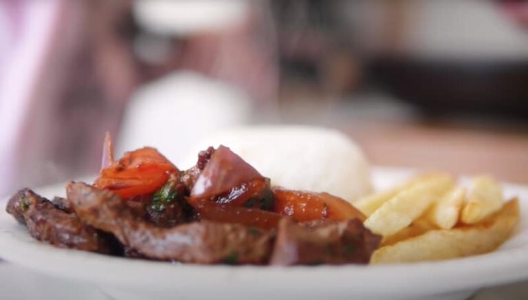 Comida Peruana: 24hs comiendo como en Perú - Paulina Cocina