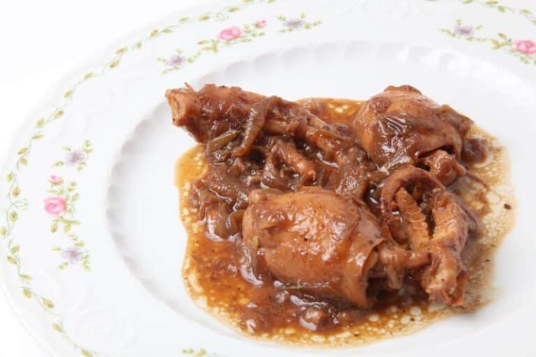Receta de Chipirones en Salsa en 5 pasos - Paulina Cocina