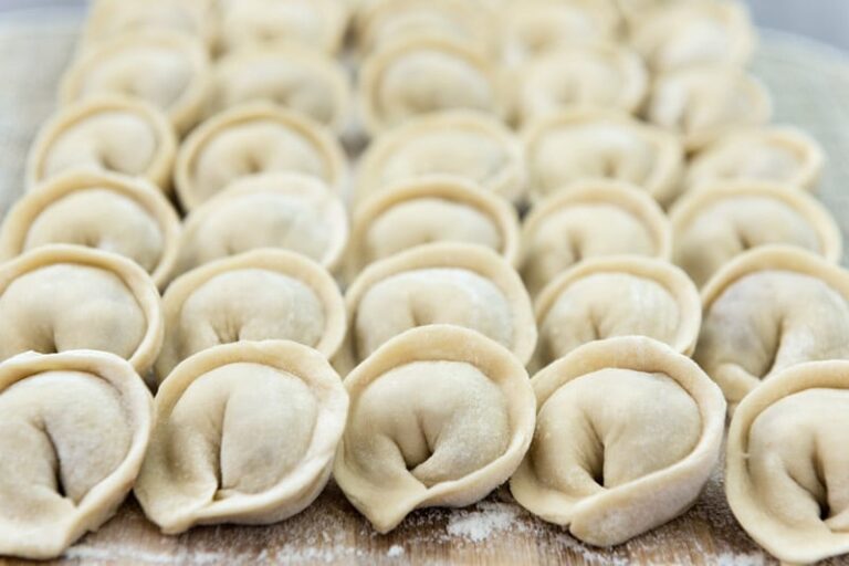 Receta de Agnolotti o Agnolotis Caseros - Paulina Cocina