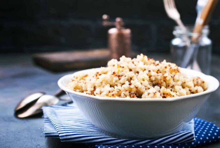 Cómo cocinar Quinoa perfecta: 3 métodos - Paulina Cocina