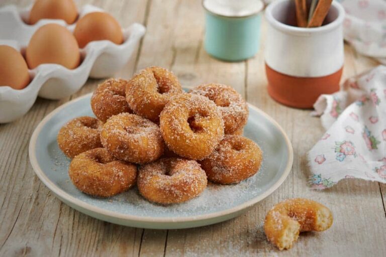 Receta de pastelitos de membrillo o batata - Paulina Cocina