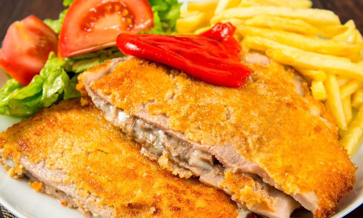 Cachopo: El plato estrella de Asturias - Paulina Cocina