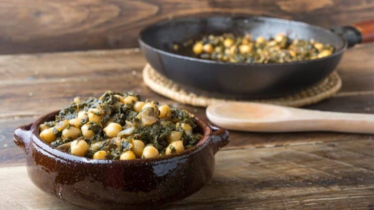 Recetas con garbanzos - Paulina Cocina