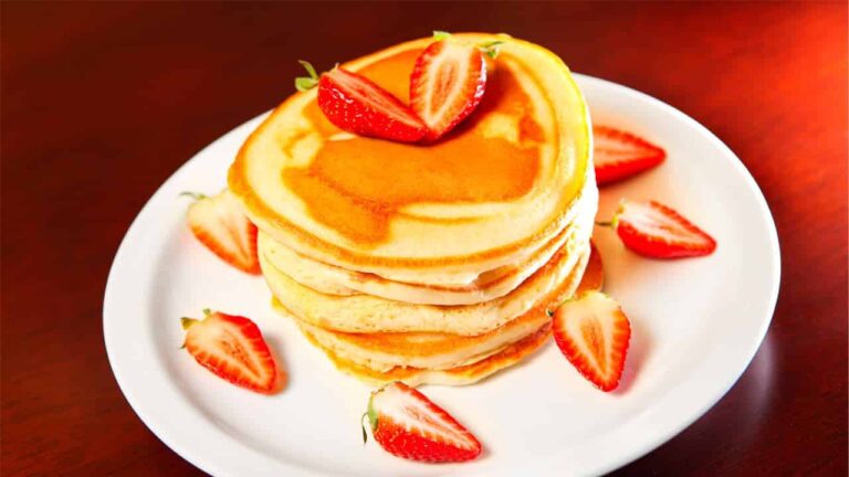 Hot Cakes al estilo mexicano en 7 pasos - Paulina Cocina