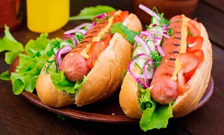 Hot dogs ¡15 ideas para innovar! - Paulina Cocina