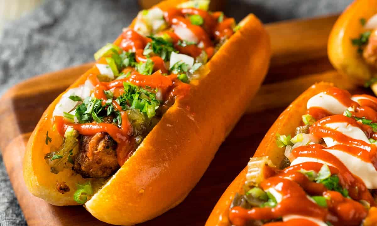 Hot dogs ¡15 ideas para innovar! - Paulina Cocina