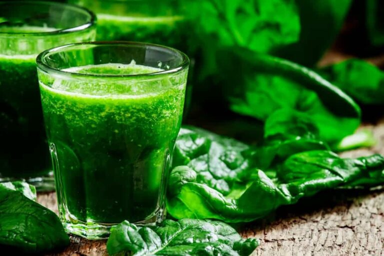 Prepara un jugo verde delicioso en minutos - Paulina Cocina