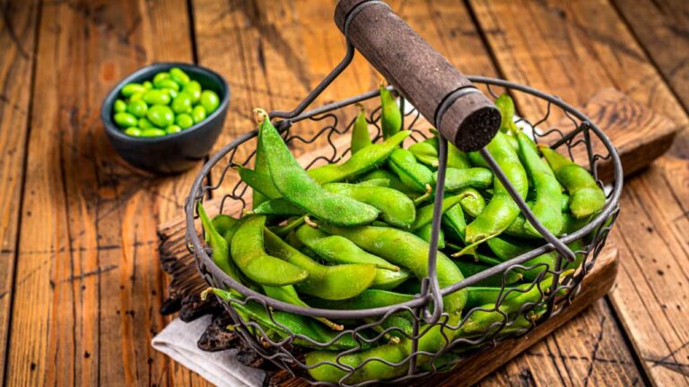Super Guía sobre el Edamame + 3 recetas - Paulina Cocina