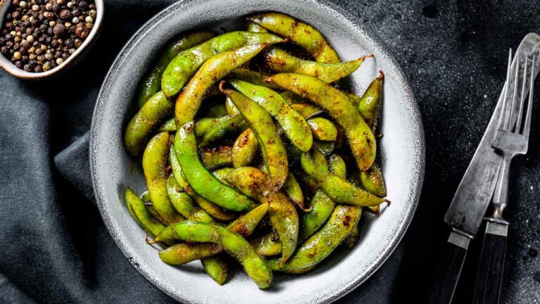 Super Guía sobre el Edamame + 3 recetas - Paulina Cocina