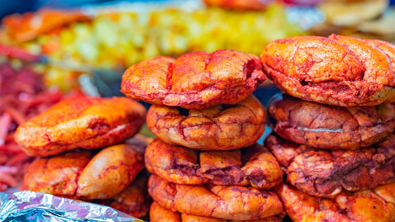 Pambazos Caseros: Chorizo y Papa ¡Mmm! - Paulina Cocina