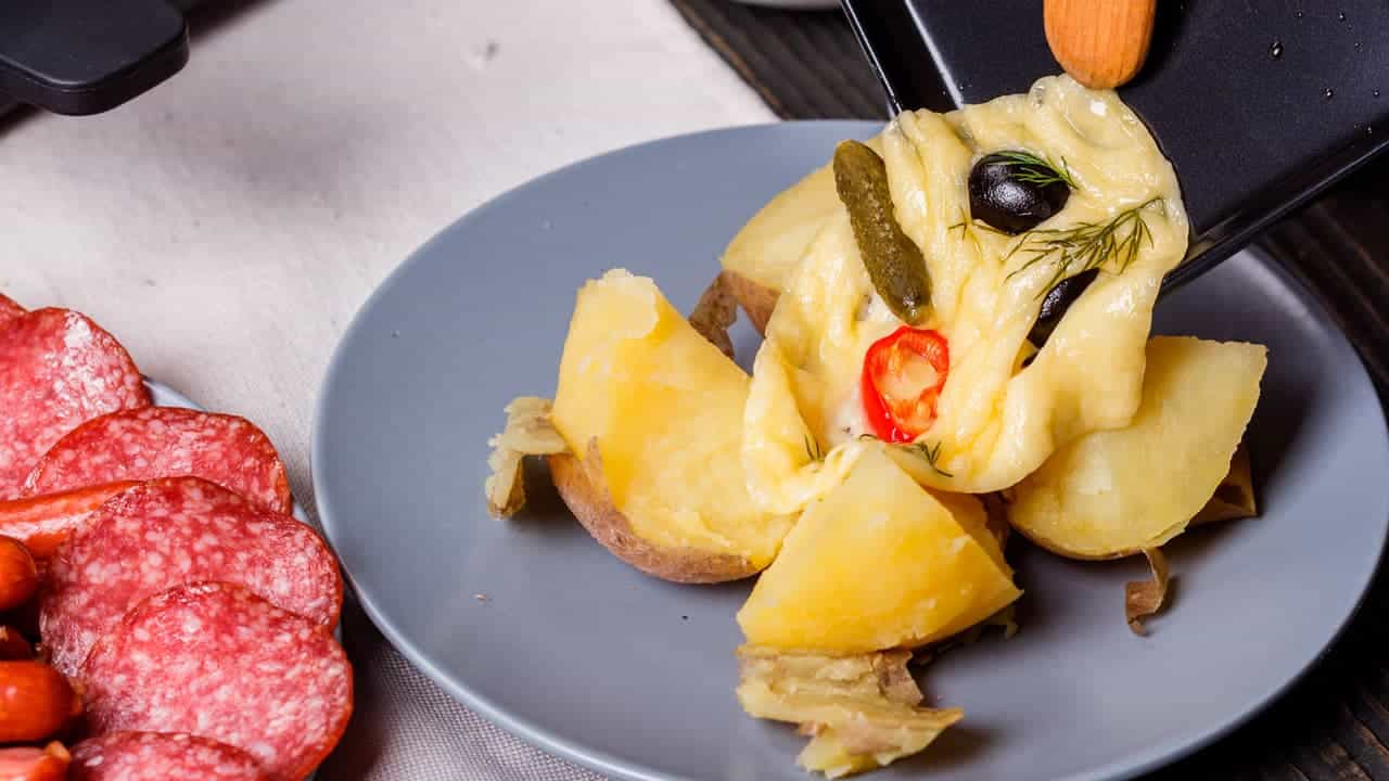 Raclette: Una guía fácil para principiantes - Paulina Cocina