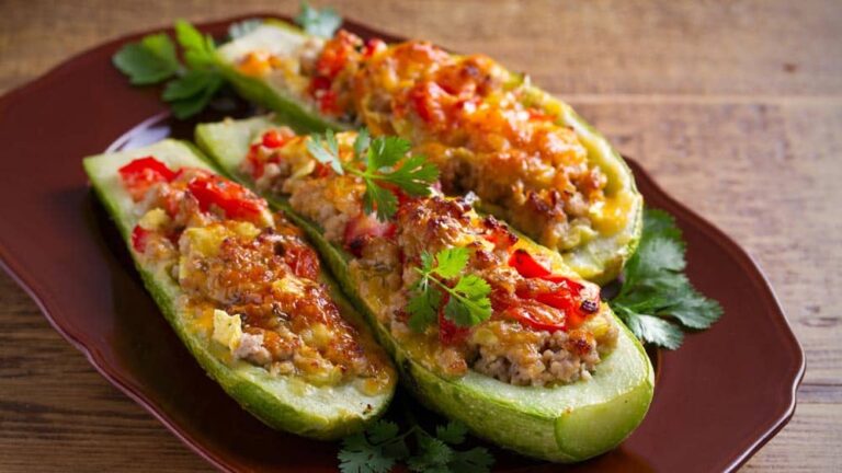 Recetas con zucchini - Paulina Cocina