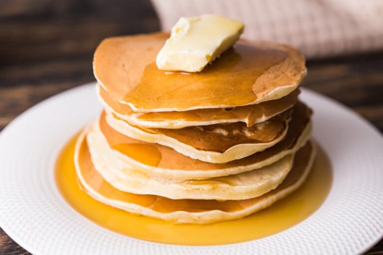 Pancakes en 5 Pasos ¡y sorprende a todos! - Paulina Cocina