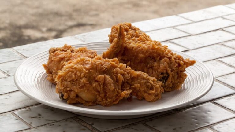 El Mejor Pollo Frito ¡Crujiente y Sabroso! - Paulina Cocina