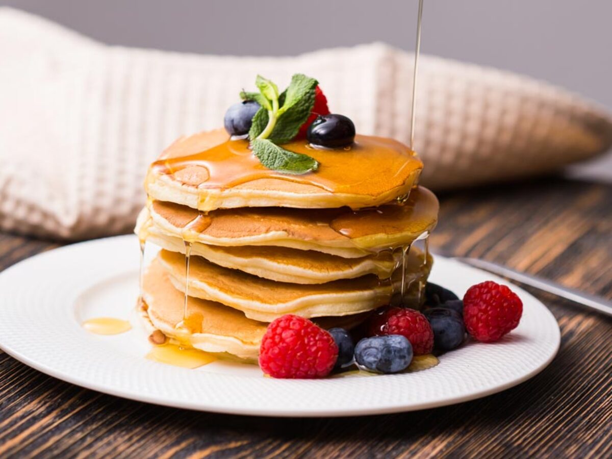 Pancakes store