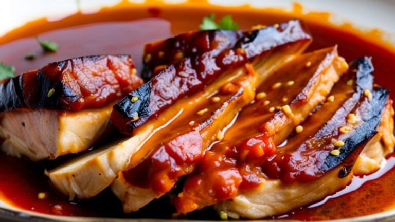 Cómo Preparar Lomo en Salsa en solo 5 pasos - Paulina Cocina