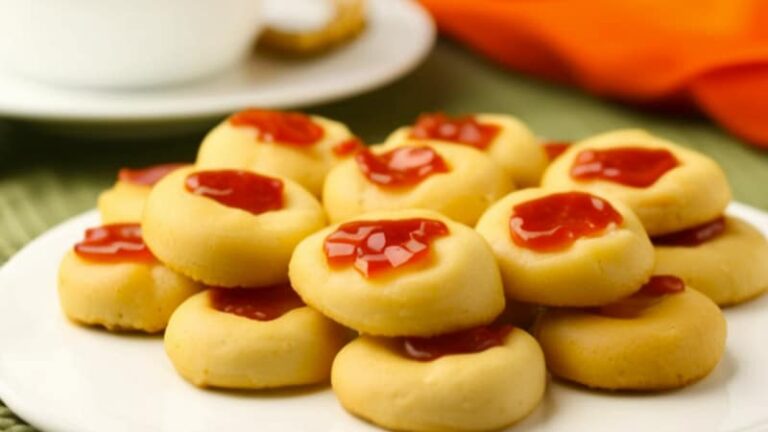 Receta de Pepas Caseras de Membrillo - Paulina Cocina