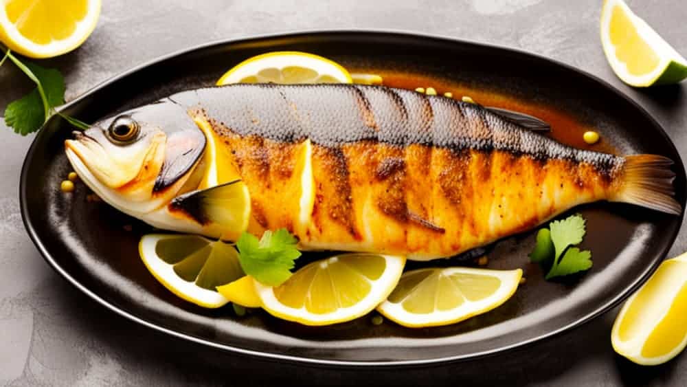 Pescado zarandeado: ¡Maravilla culinaria! - Paulina Cocina