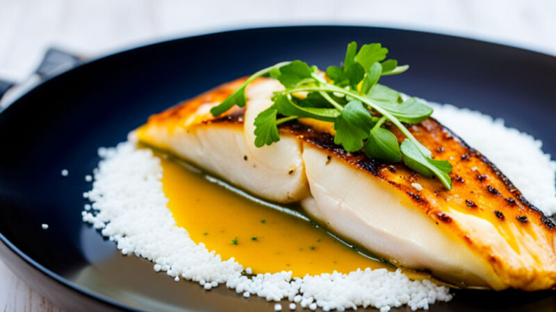 Dorada a la Sal: Receta fácil y deliciosa - Paulina Cocina