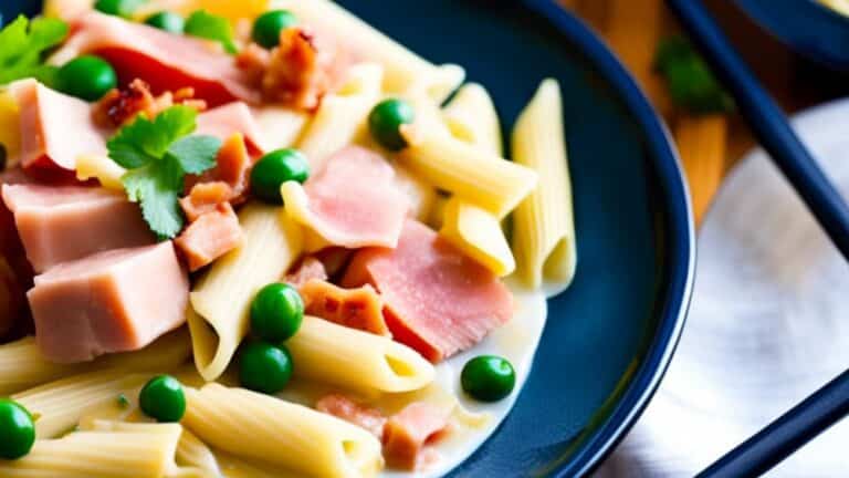 Sopa fría de coditos: Sabores refrescantes - Paulina Cocina