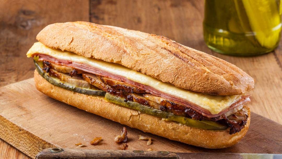 Cuban pie: an irresistible classic