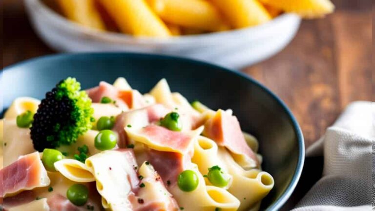 Sopa fría de coditos: Sabores refrescantes - Paulina Cocina