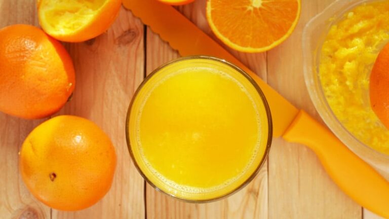 Jugo de Naranja: Receta y Propiedades - Paulina Cocina