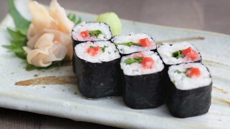 Maki sushi: 5 cosas que tenes que saber - Paulina Cocina