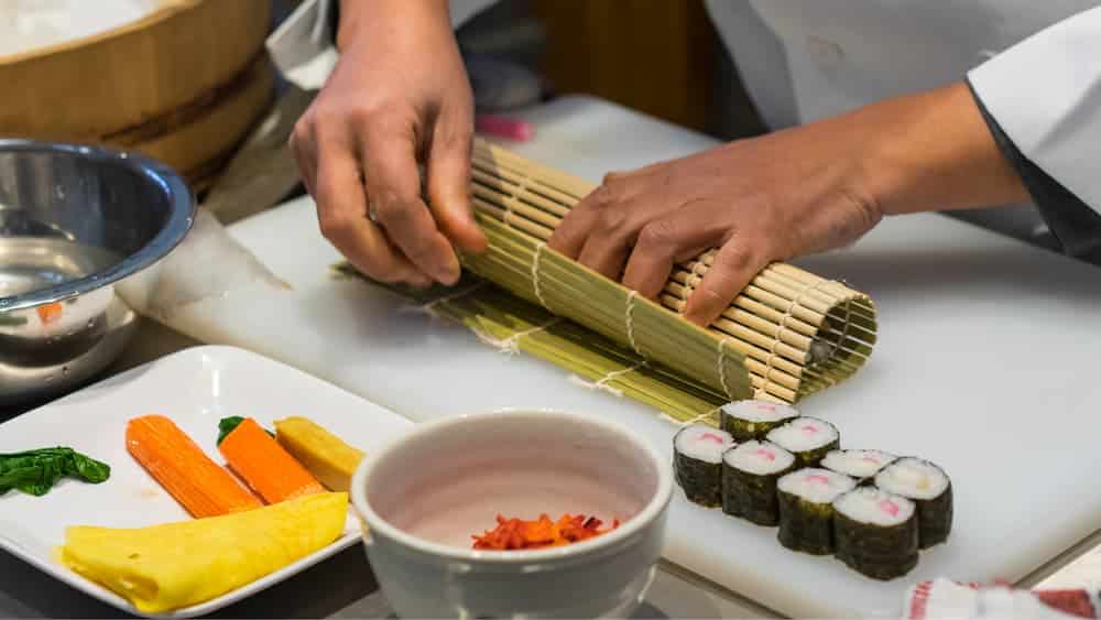 Maki sushi: 5 cosas que tenes que saber - Paulina Cocina