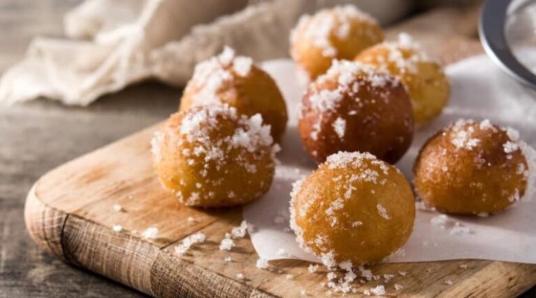 Buñuelos de Viento: Receta en 40 Minutos - Paulina Cocina
