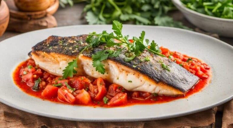 Mi Receta de Corvina al Horno en 4 Pasos - Paulina Cocina