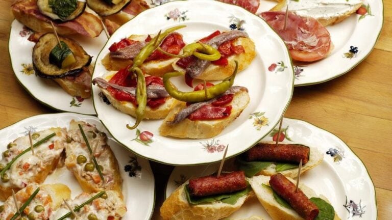 Montaditos: 20 Ideas fáciles para hacerlos - Paulina Cocina