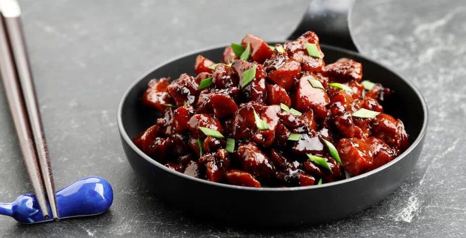 Pollo Teriyaki: Receta fácil y en 5 pasos - Paulina Cocina