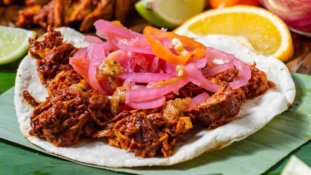 Cochinita pibil: Reviviendo Sabores Mayas - Paulina Cocina