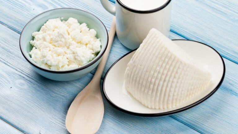 Requeson o ricota en 3 pasos (completa) - Paulina Cocina