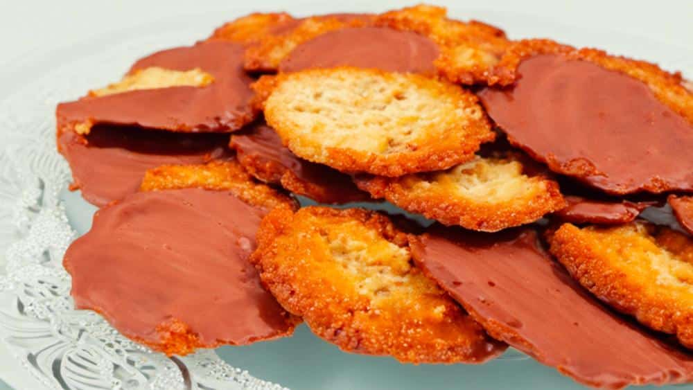 Galletas Moscovitas en 5 pasos fáciles - Paulina Cocina