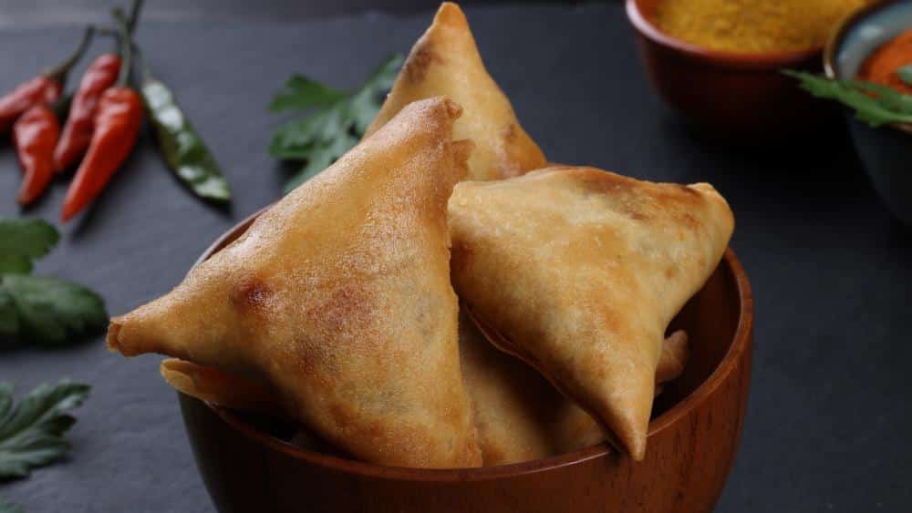 Receta fácil de Samosas: en 5 pasos - Paulina Cocina