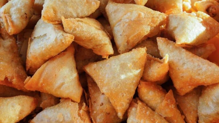 Receta fácil de Samosas: en 5 pasos - Paulina Cocina