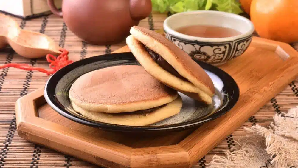 Receta de Dorayaki y 3 datos interesantes - Paulina Cocina