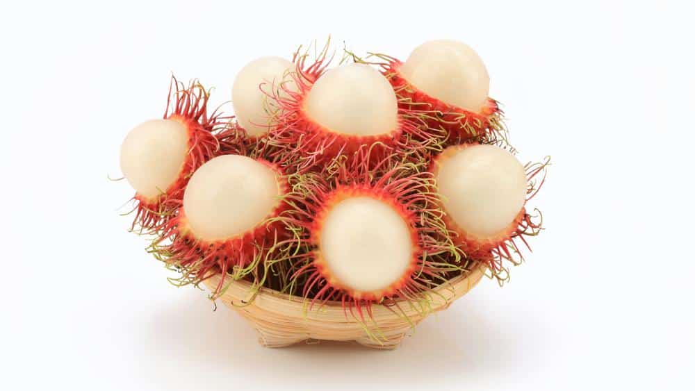 10 particularidades Rambutan + recetas - Paulina Cocina